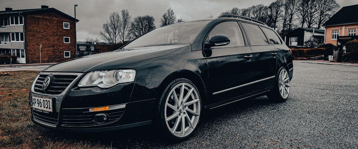 VW Passat 3c - 2007 - Bedre billeder kommer snarest...