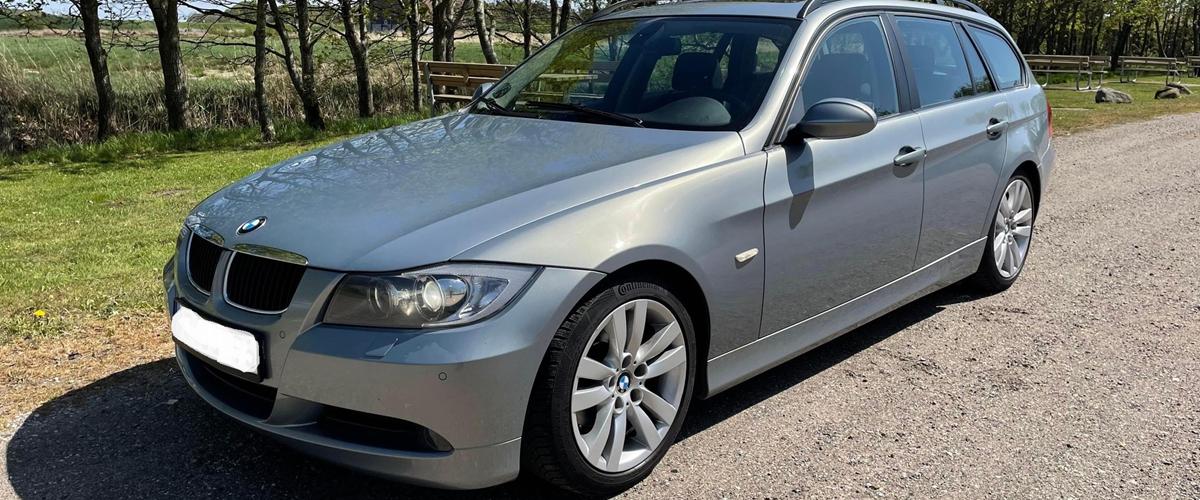 BMW 320d - 2006