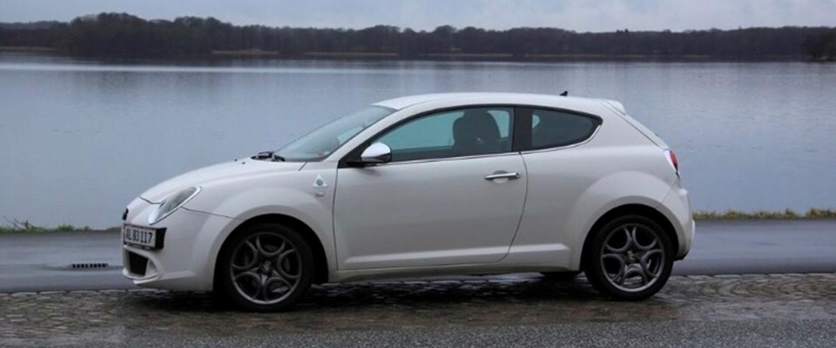 Alfa Romeo Mito QV - 2010 - Alfa nr 15, nr 4 lige pt. Utr...