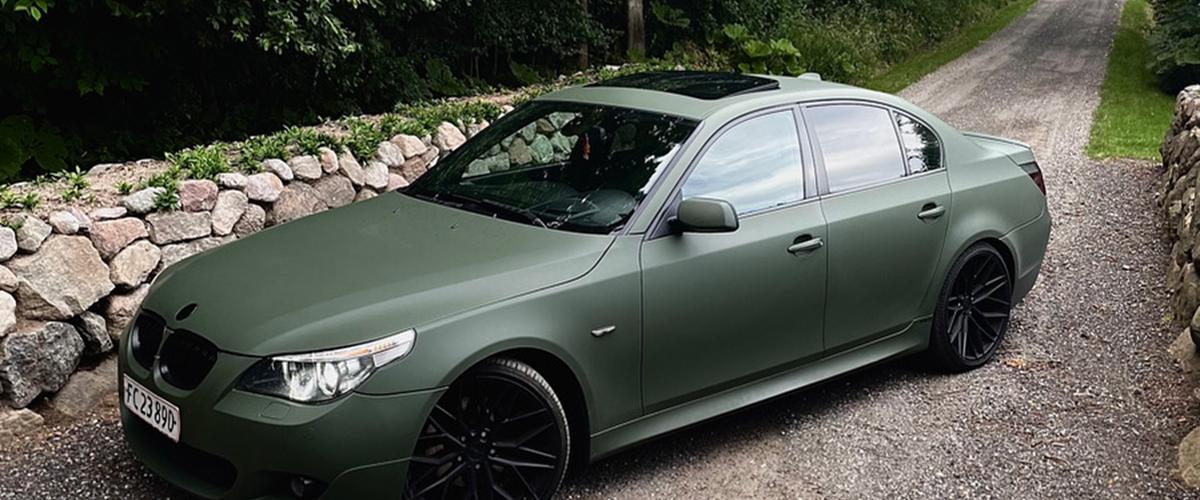 BMW E60 - 530D - 2005 - 2005