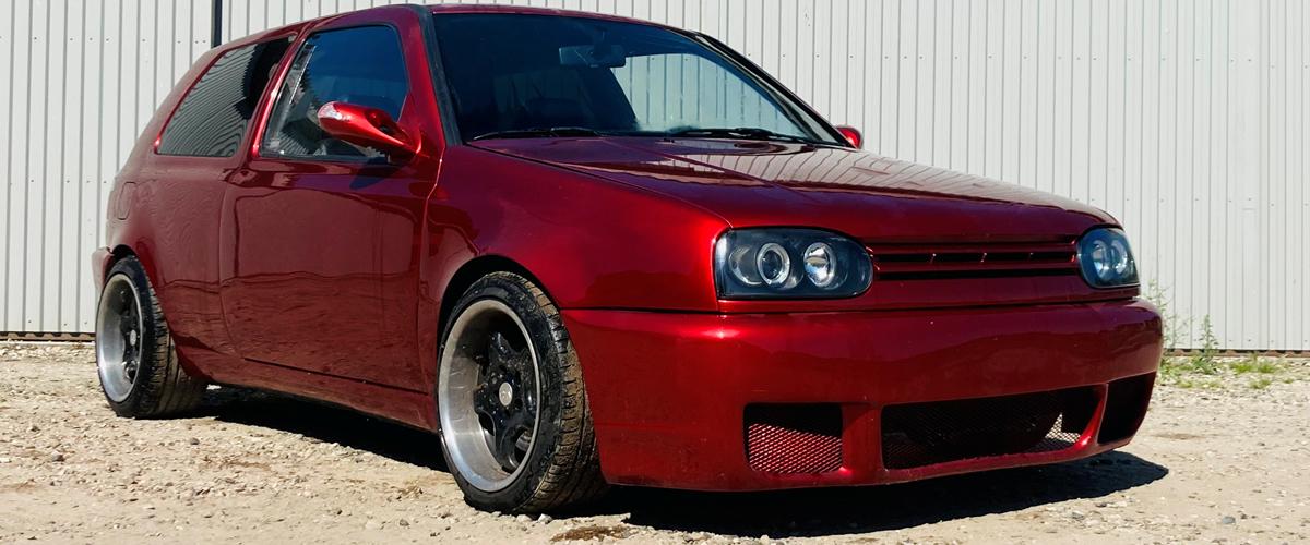 VW Golf 3 vr6 - 1993 - Banan manifold, og andet rør ...