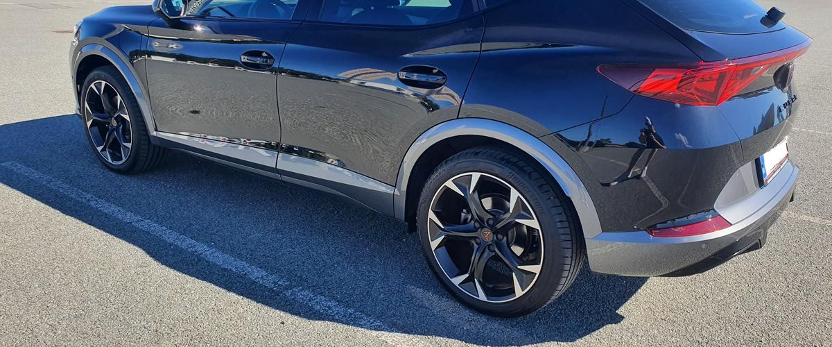 Seat Cupra Formentor - 2021