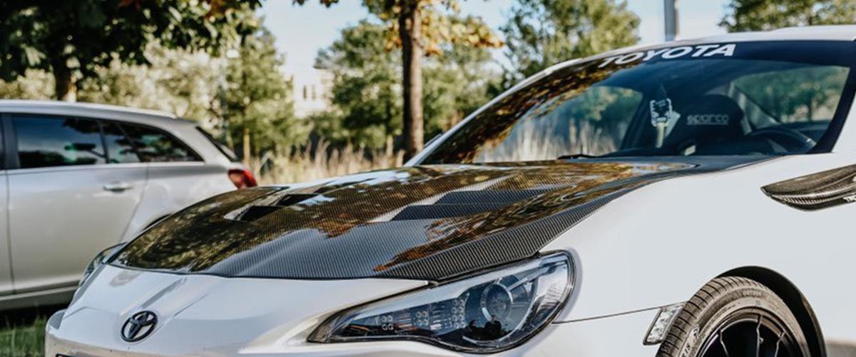 Toyota GT86 - 2013