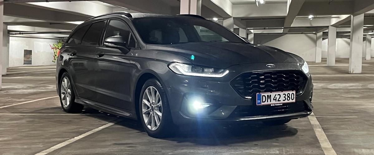 Ford Mondeo st-Line - 2020