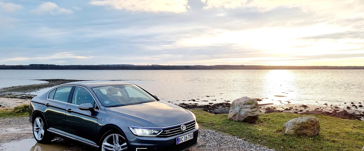 VW Passat GTE DSG Plug-in Hybrid - 2016