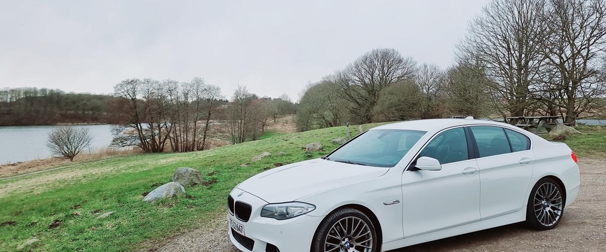 BMW 530d F10 M-tech - 2013