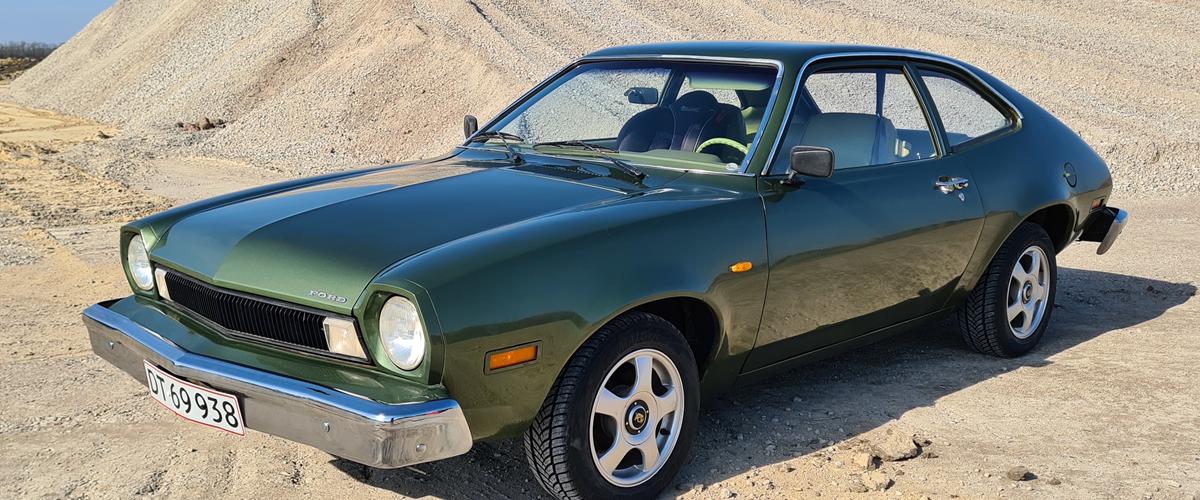 Ford Pinto Runabout - 1974 - Fords svar på en amerikanerbi...