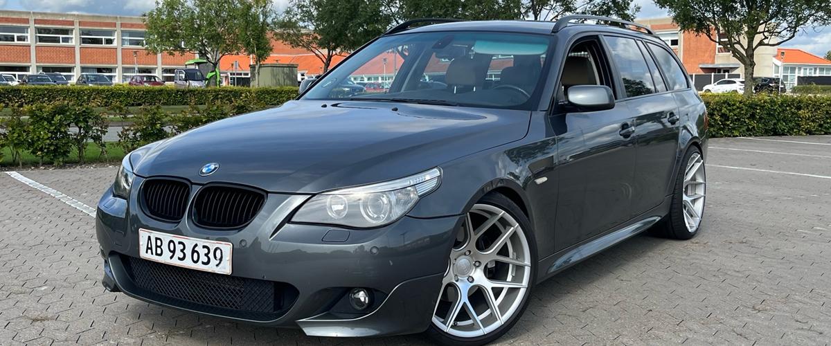 BMW E61 525i - 2006