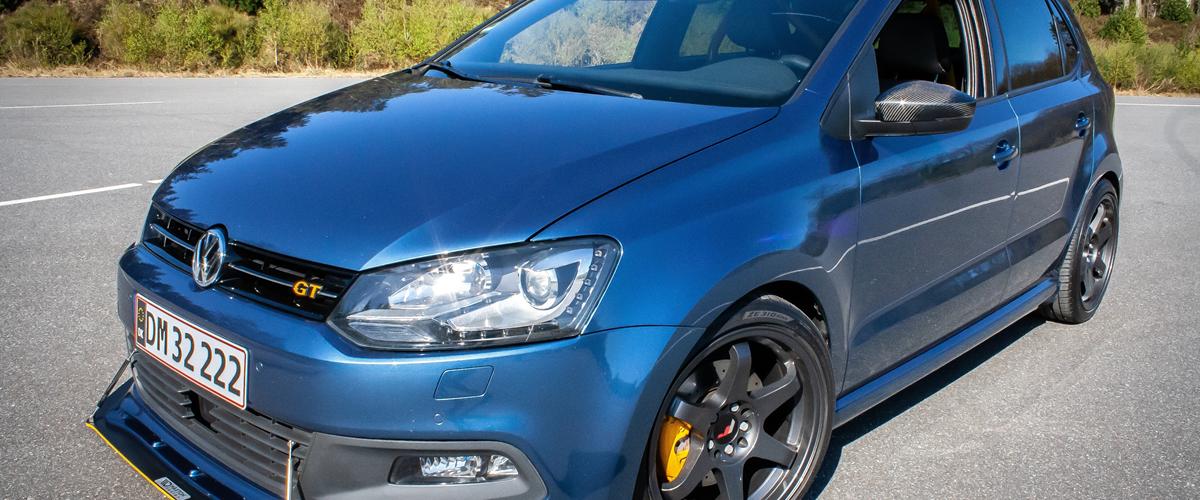 VW Polo BlueGT [Tidl. bil] - 2016 - Bilen er Solgt! og jeg køber ...
