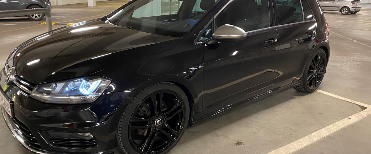 VW Golf 7 R-Line - 2017