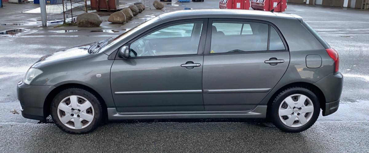 Toyota Corolla E12 - 2005