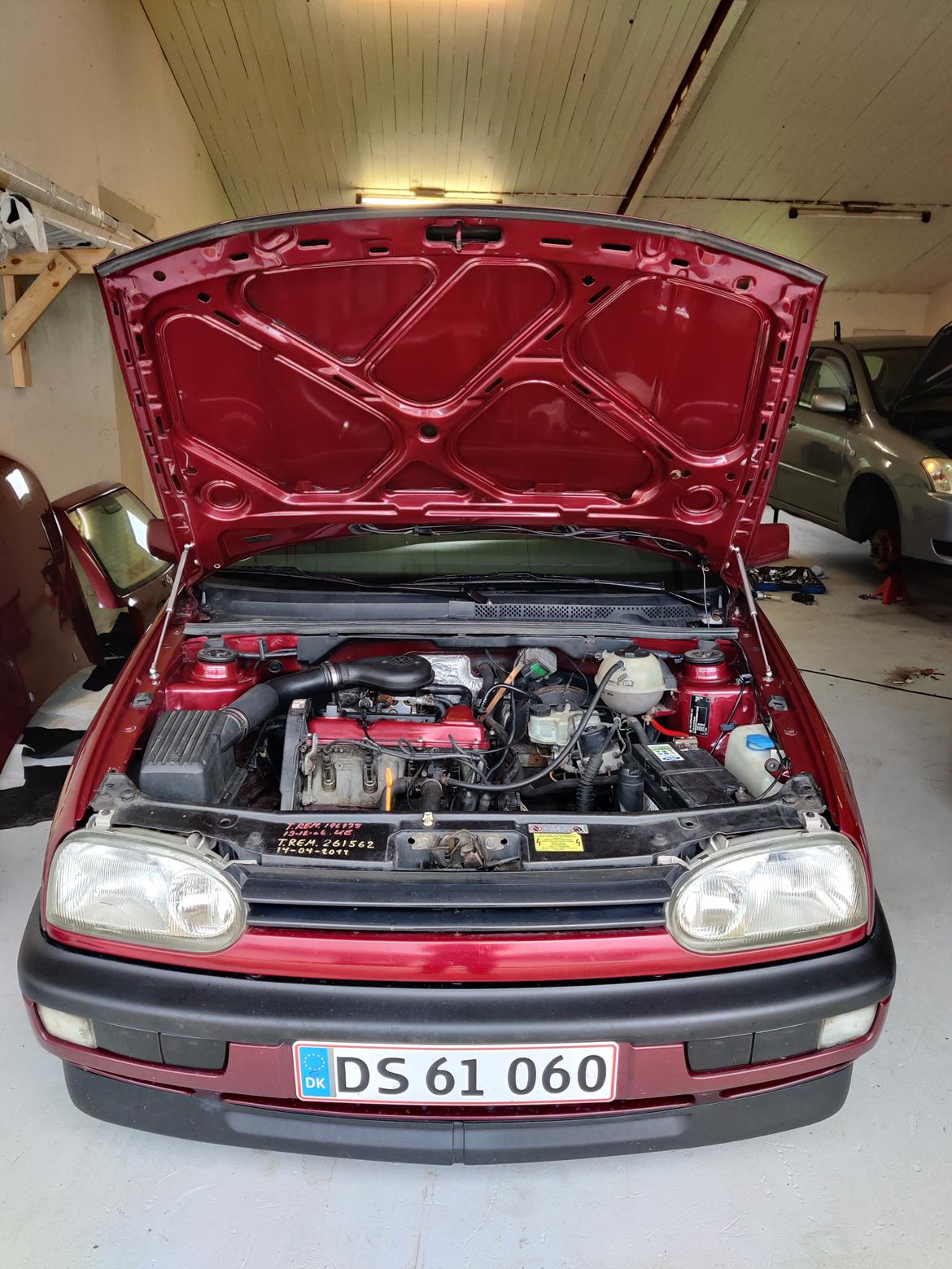 VW Golf 3 1.8 CL Joker - Billeder af biler - Uploaded af Daniel M