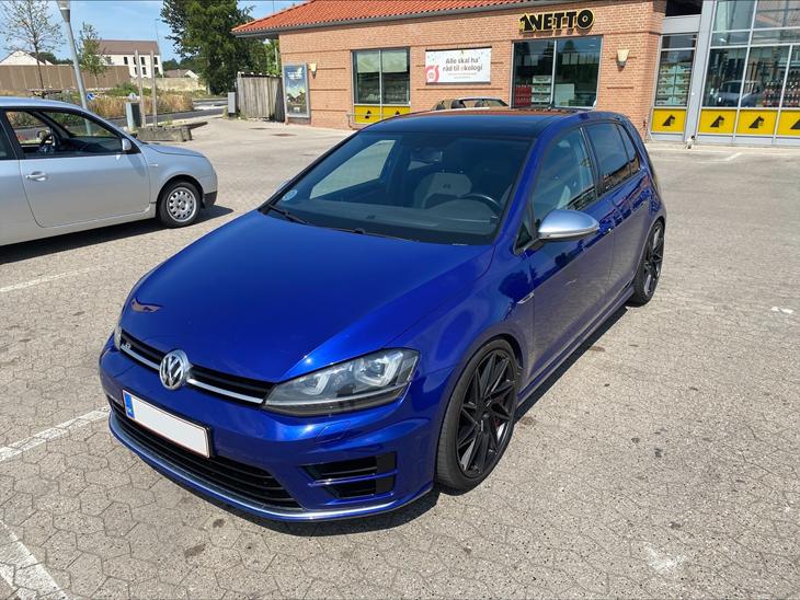 VW Golf 7 R Stage 2 - 2016