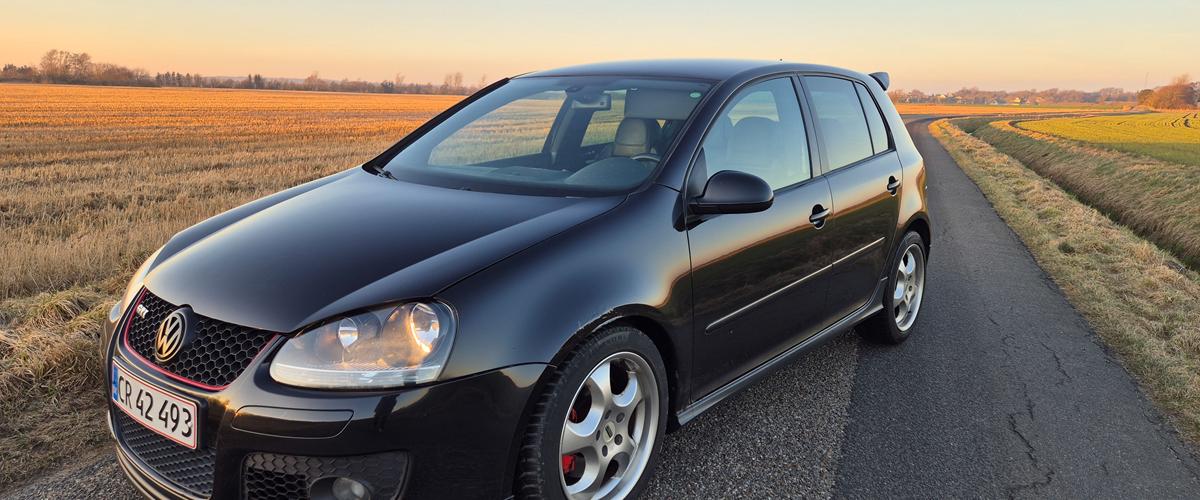 VW Golf 5 GTI - 2005