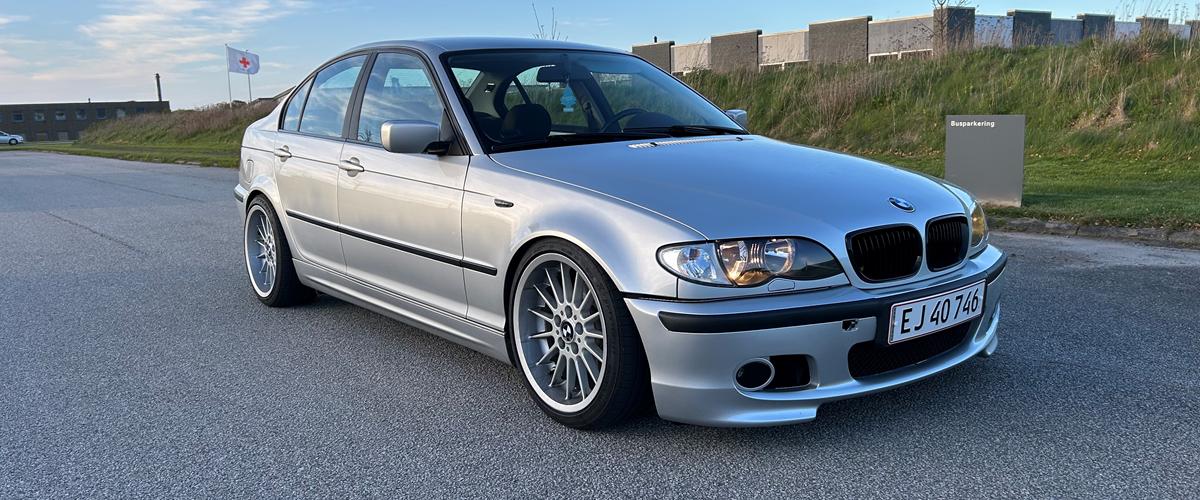 BMW E46 320i - 2002 - Har fået lavet noget af de ba...