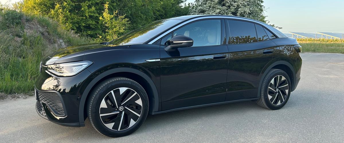 VW ID5 Pro - 2024 - Nr 3 ID5 vi har, har været su...