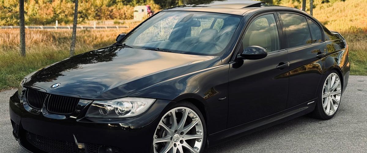 BMW E90 - 330D - M Sport - 2006 - 2006
