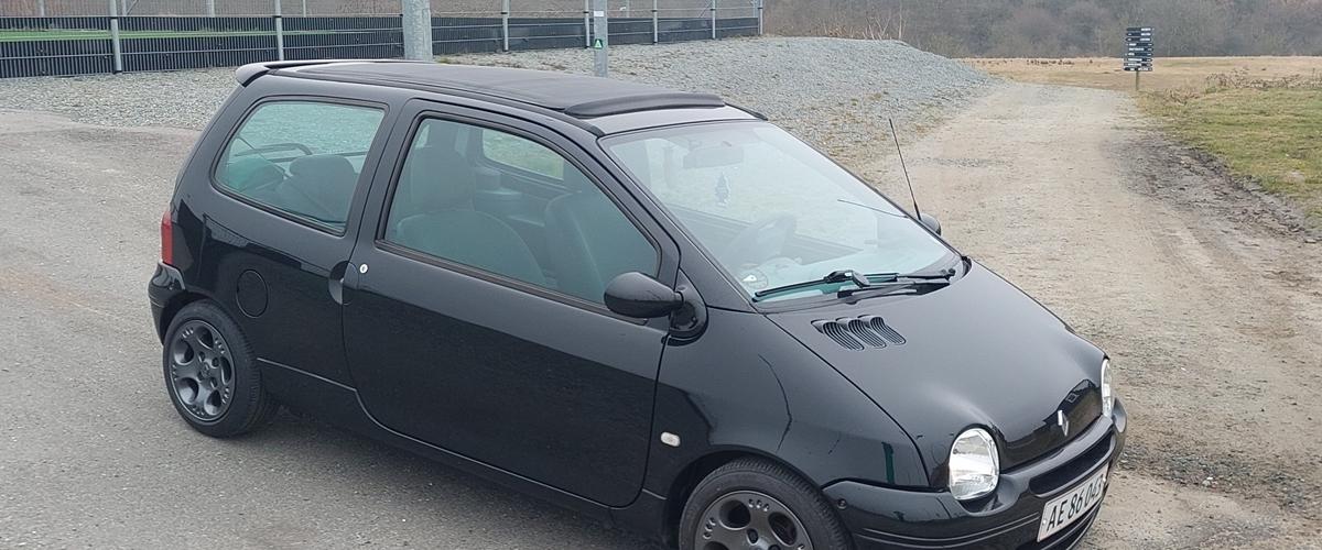 Renault Twingo Mk1 ( Open Air ) - 2005 - Det er den sidste model der...