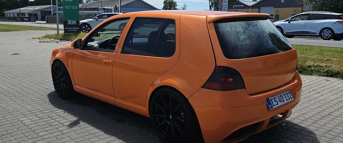 VW Golf 4 gti - 1998