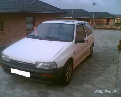 Daihatsu Charade G100 (solgt) - Billeder af biler - Uploaded af JB