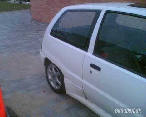 Daihatsu Charade G100 (solgt) - Billeder af biler - Uploaded af JB