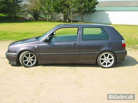 VW Golf III ¤ Pimp ¤ Solgt - Billeder af biler - Uploaded af Jesper B