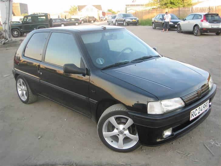 Peugeot 106 1,4 xs - Billeder af biler - Uploaded af Benjamin O