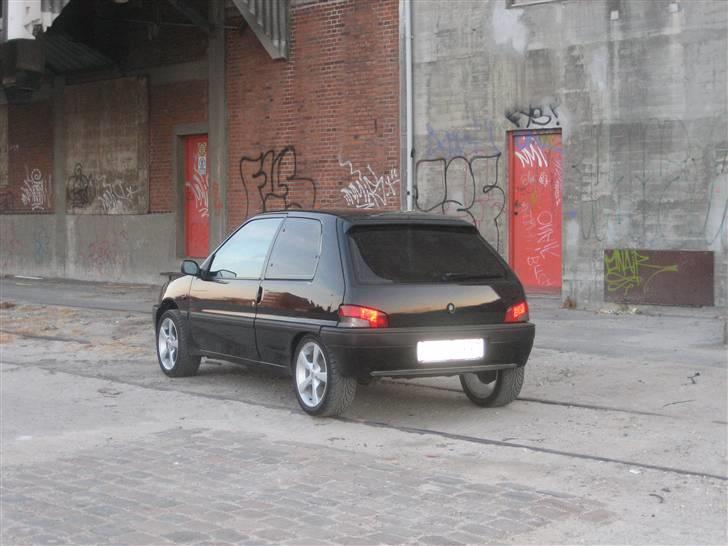 Peugeot 106 1,4 xs - Billeder af biler - Uploaded af Benjamin O