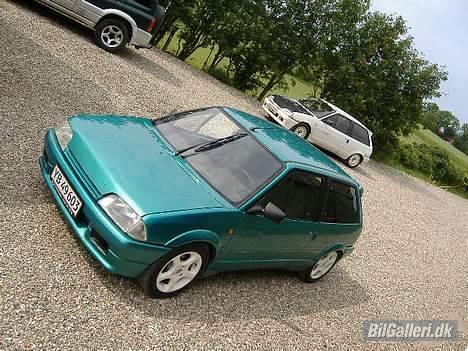 Citroën ax sport(solgt) - Billeder af biler - Uploaded af Far til 2
