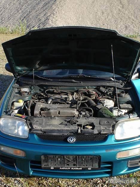 Mazda 323c R.I.P - Billeder af biler - Uploaded af Kasper F