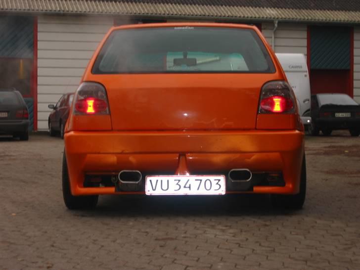 VW Golf III ¤ Pimp ¤ Solgt - Billeder af biler - Uploaded af Jesper B