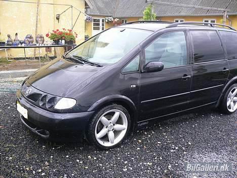 VW sharan 1,8 turbo 20V - Billeder af biler - Uploaded af casper n