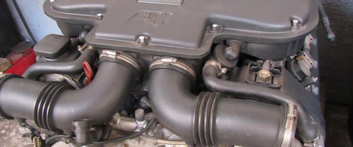 BMW M5 S62 motor - kr. 15000 - brugte tuning