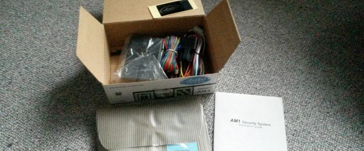 Automate alarm - kr. 100 - brugte elektronik