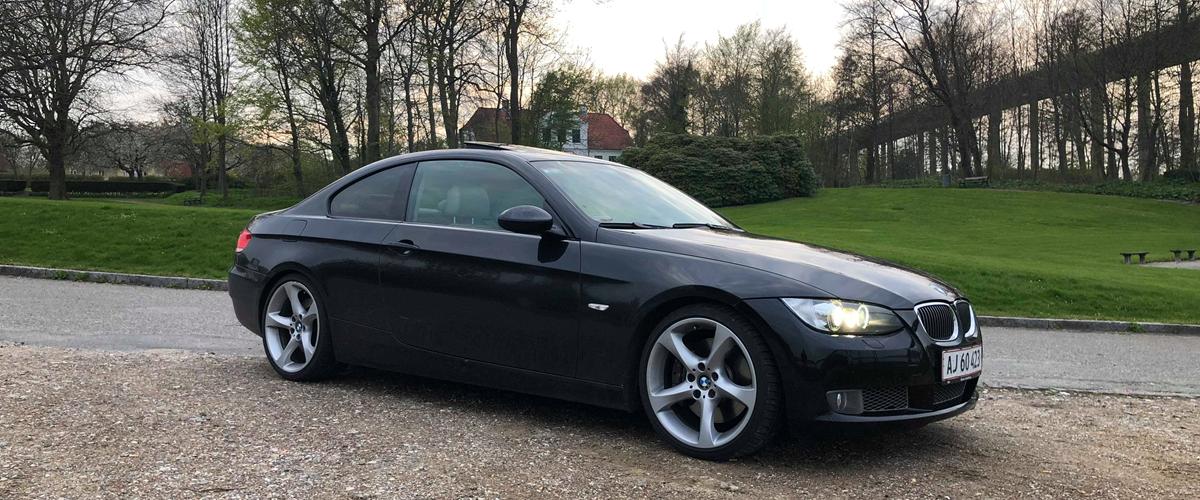 BMW 335 3,0 E92 - kr. 256996 - brugte biler