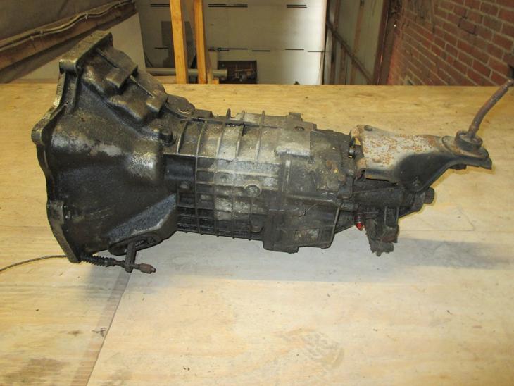 Opel 240 Getrag - kr. 3000 - brugte reservedele