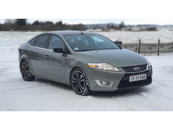 Ford Mondeo 2,5 Turbo 20v 5Cyl Titanium+ (88.000km) - kr. 84000 ...