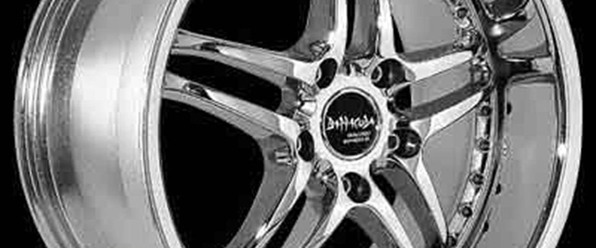 Barracuda Starform EVO 8,5x18" - kr. 8000 - brugte fælge
