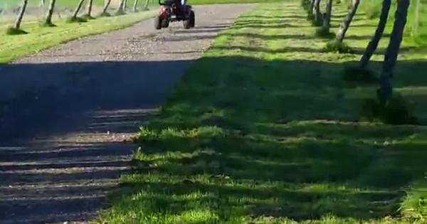 havetraktor - turbo - Tuningprojekter - Video - Uploadet af Nikolaj A