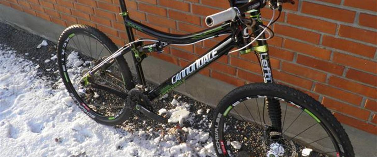Cannondale Scalpel Team Ultimate Edition - Cykelbygning - Uploadet af ...