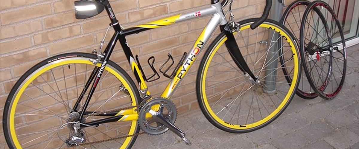 En Racer jeg skal købe - Off Topic - Uploadet af Ronni P