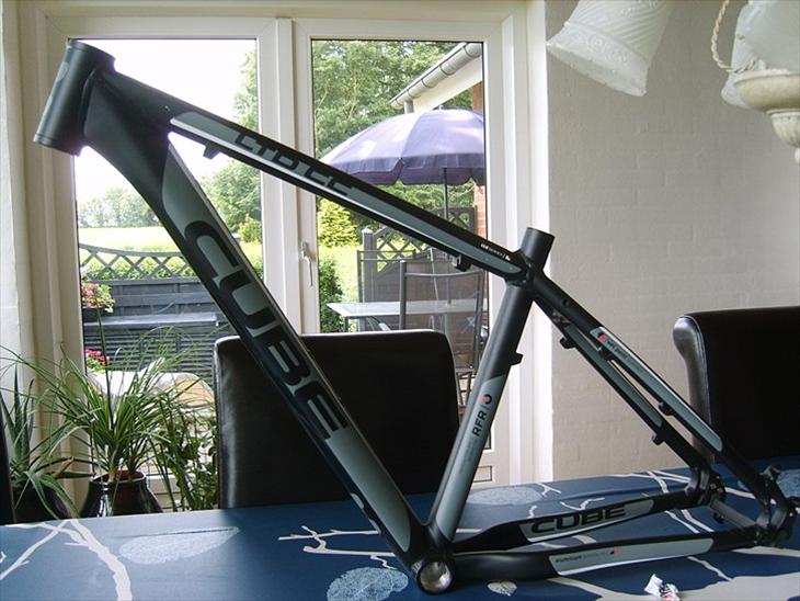 Opbygning af Cube CC - Cykelbygning - Uploadet af René M