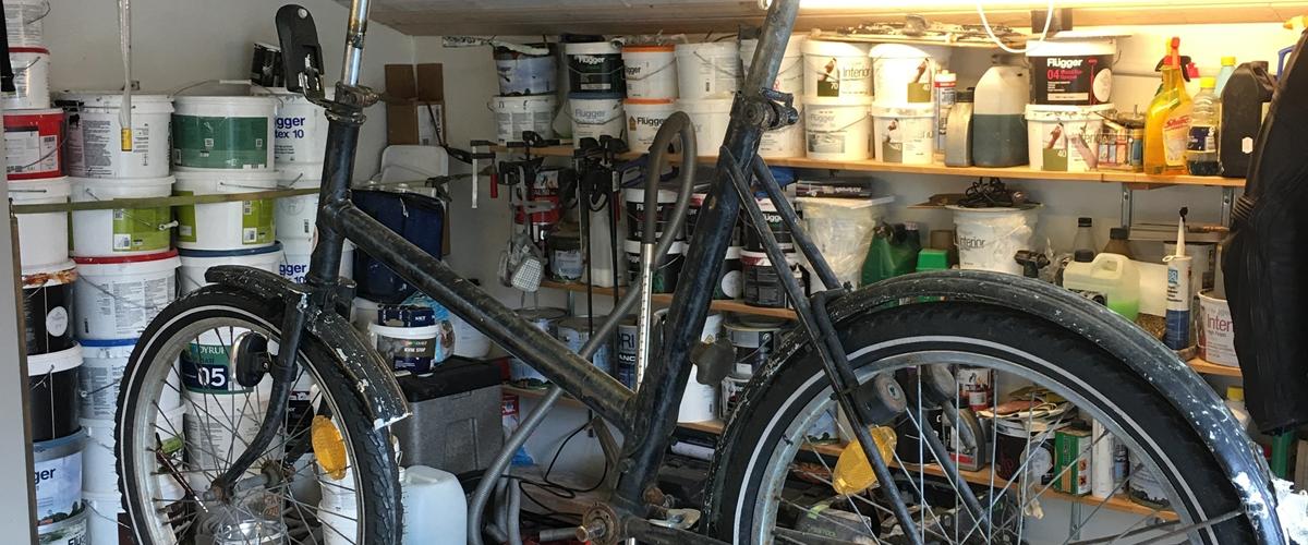 Mini-cykel - Diverse cykel - Uploadet af Lene Wagner P