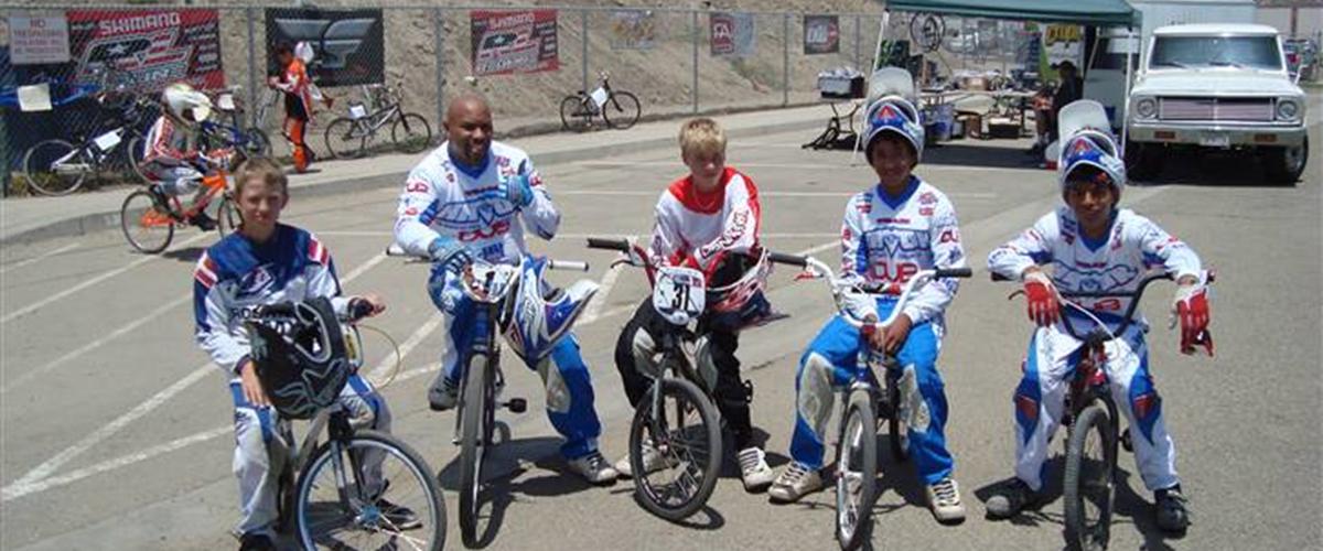 California BMX State Championship, Camarillo - Løb og arrangementer ...