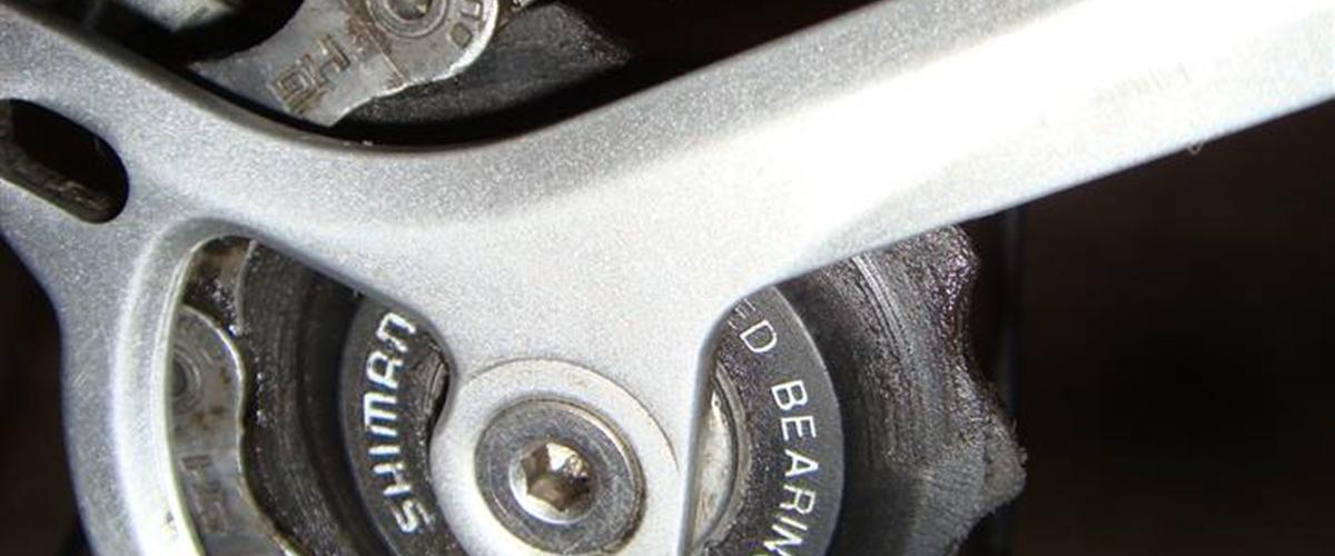 Slidt pulley-hjul eller? - Diverse cykel - Uploadet af Mikkel T