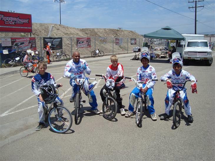 California BMX State Championship, Camarillo - Løb og arrangementer ...