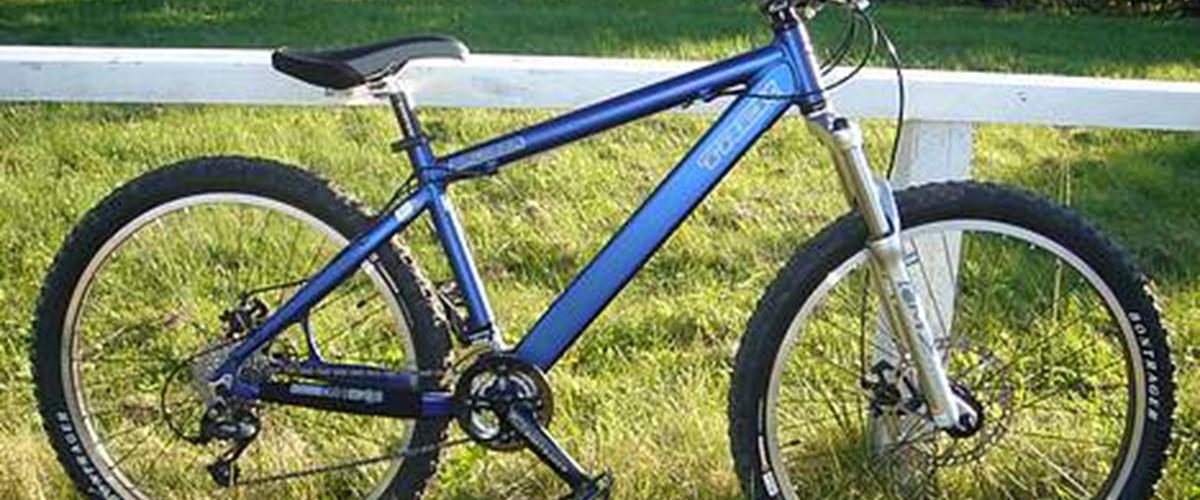 Trek Bruiser 2 2005 - Freeride - Jeg købte cyklen sidste år da...