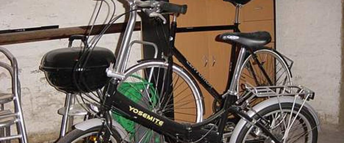 Yosemite Mini Biker "Geden" - Klassisk - Alle tiders lille ræser der e...
