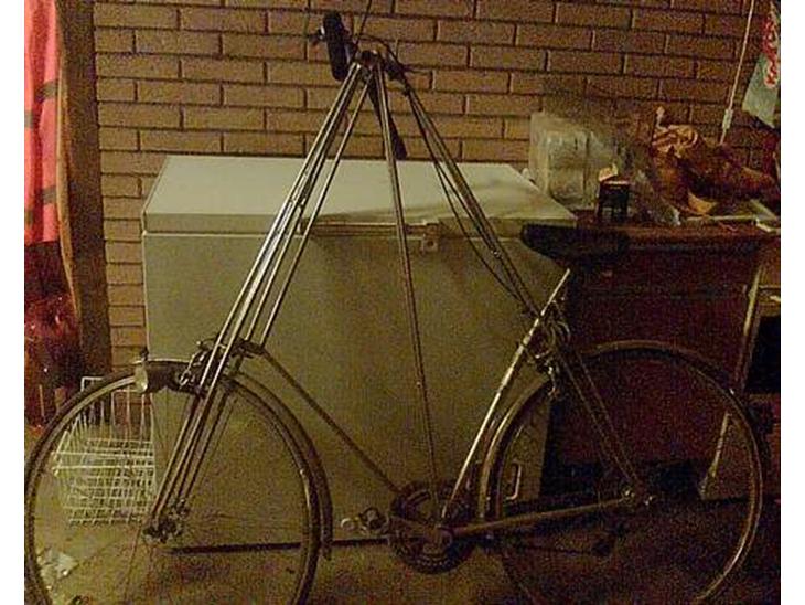 Pedersen ----Retro--- - Racer - ikke noget