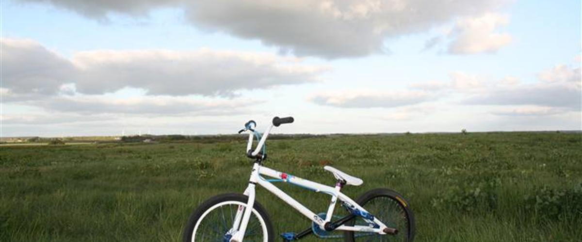 Redline Link 1.2 (SOLGT) - BMX Freestyle - - Cyklen er et projekt som je...